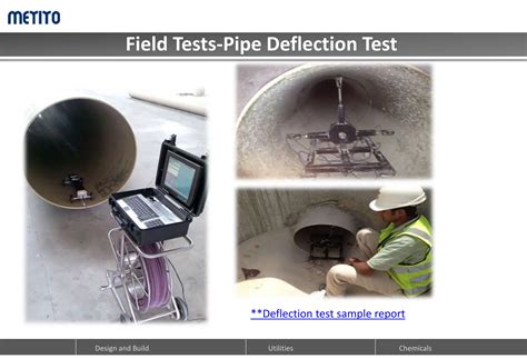 Ppt On Grp Pipes Manufacturing And Testing Final Copypptx