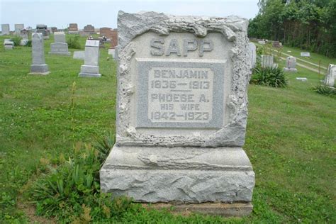 Benjamin Sapp 1836 1913 Homenaje De Find A Grave