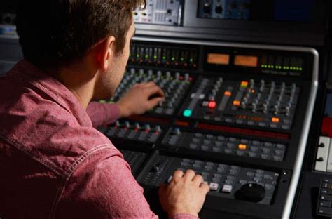 How To Become A Mix Engineer In Recordingproduction