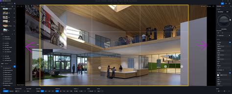 Adjusting Camera Crops View Differently Get Help D5 Render Forum