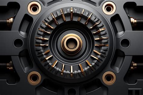 Premium Ai Image Speaker Connector