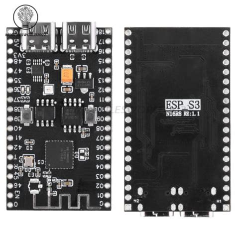Esp32 S3 N16r8 How To Turn On Led Rgb Page 2 Esphome Home Assistant Community