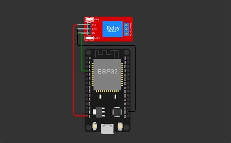cara simple menggunakan relay dengan esp32 jasa arduino