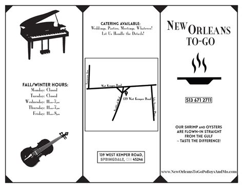 Fake Menu Project On Behance