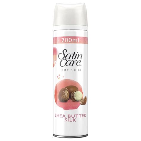 Купить Гель для бритья женский GILLETTE (Жиллет) Satin Care (Сатин Кэа ...