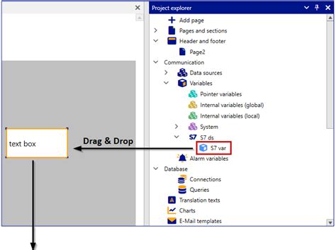 Drag And Drop Functions Quickhmi Documentation