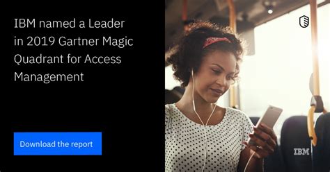 Ibm Security On Linkedin Ibm Has Been Named A Leader In The 2019