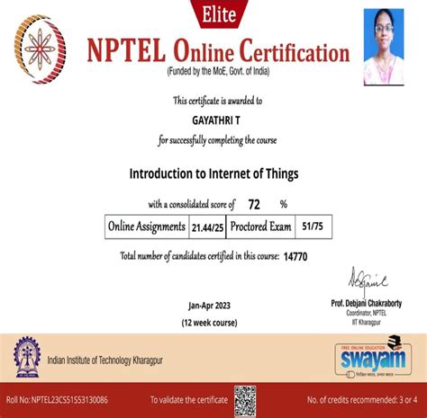 Gayathri T On Linkedin Proud To Have Completed The ‘introduction To