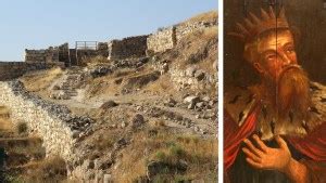 New Archaeological Evidence Of Biblical King Hezekiah Found In Jerusalem