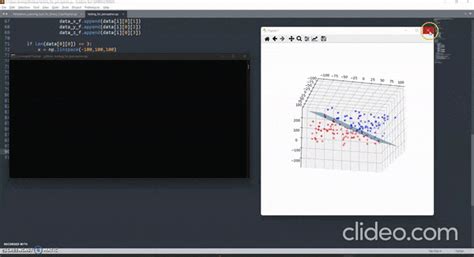GitHub Tomasdfgh Perceptron Learning Algorithm