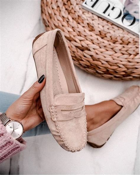 Лоферы вгорания — цена 490 грн в каталоге Балетки Купить женские вещи по доступной цене на Шафе