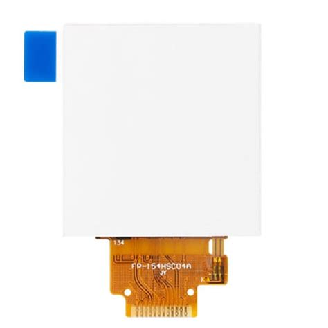 LCD Display Module Specifications From Inch VISLCD