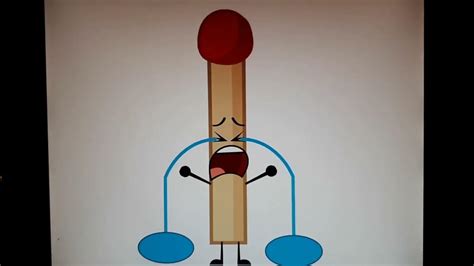 Bfb Match Crying Youtube
