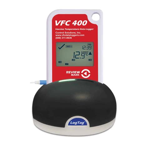 Buy Vfc400 Vaccine Monitoring Kit Data Loggers And Monitors