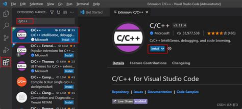Vscode安装vscodeusersetup X64 Csdn博客