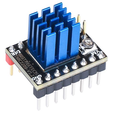 Bigtreetech Tmc2209 V1 2 Uart Stepper Motor Drive