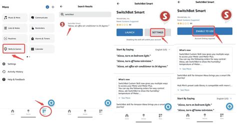 how to set up alexa routine to speak when water leak is detected