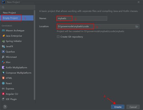 动力节点2023版mybatis实战教程（2）mybatis入门程序mysb2023 Csdn博客
