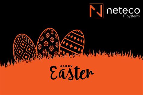 Neteco It Systems On Linkedin Σας ευχόμαστε ολόψυχα Καλή Ανάσταση και