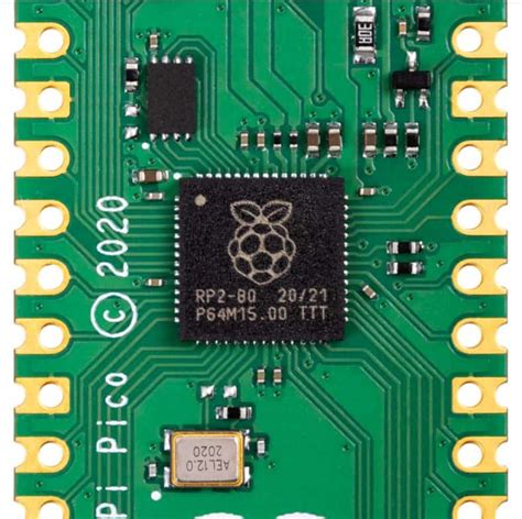 Raspberry Pi Pico Malina