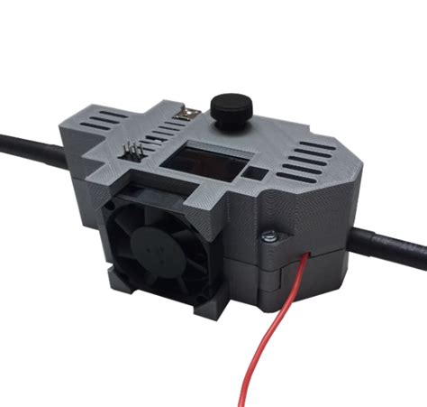 Arduino Spot Welder V3 Case Kit Malectrics