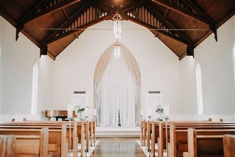 Belle Chapel Wedding Venue In Snohomish Washington