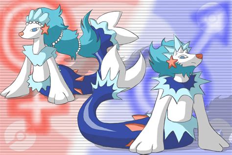 Primarina By MrMegaMattX On DeviantArt