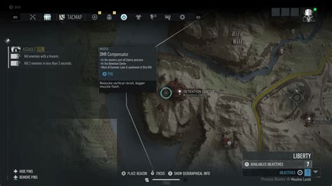 Weapon Attachments Location Ghost Recon Breakpoint