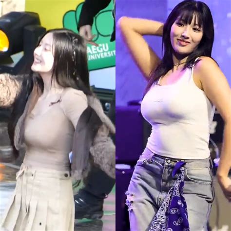 Kwon Eunbi Vs Lightsum Chowon Kpop Nsfw