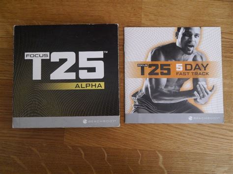 T25 Focus Workout Alpha Total Body Circuit
