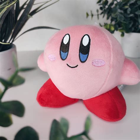 Kirby Plush Figure Elbenwald