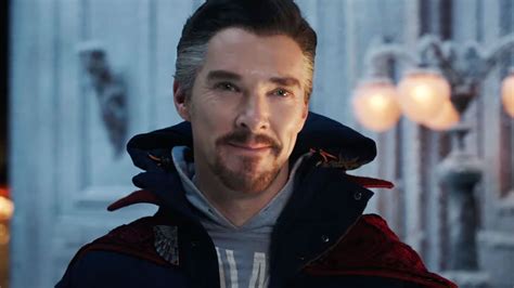 Spider Man No Way Home Hd Stills Showcase Doctor Strange