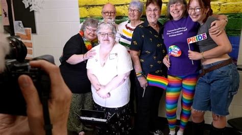 Documentary Honours 20 Years Of Same Sex Marriage In Ontario Cbc News