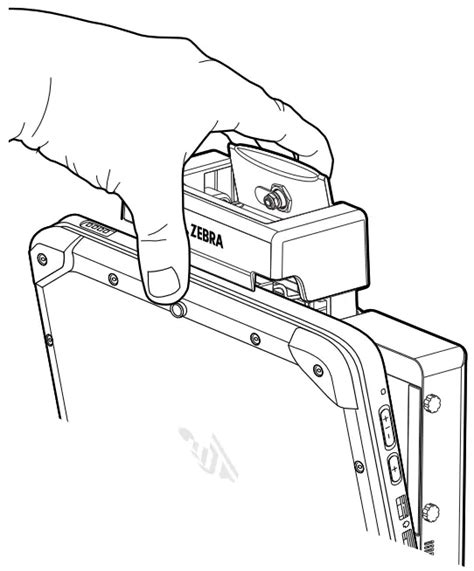 Zebra Et85 Power Vehicle Office Dock User Guide
