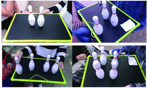 Examples Of Seating Pattern Arrangement By Park Users Download