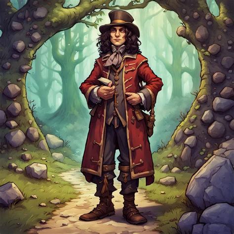 Tiny Tim As Tasslehoff Burrfoot 3 By Neostryx On Deviantart