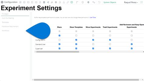 Signals Notebook Set Up The Workflow For Archiving Experiments From