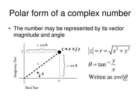 PPT Complex Numbers PowerPoint Presentation Free Download ID 5571544