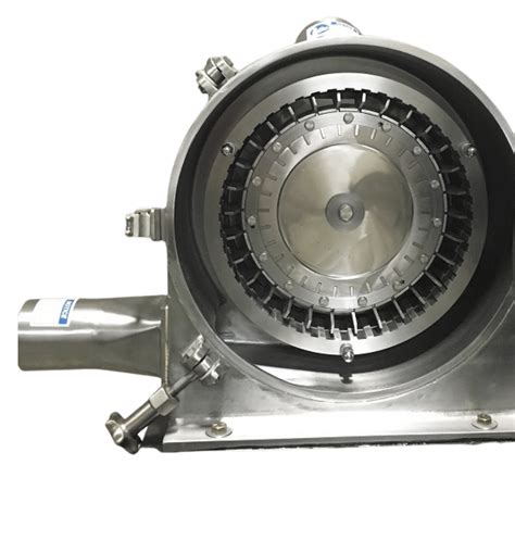 Air Classifying Mill For Particle Size Reduction Air Classifying Mill For Particle Size Reduction