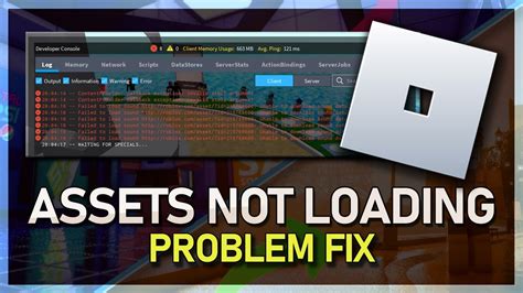 How To Fix Roblox Assets Not Loading Problem — Tech How