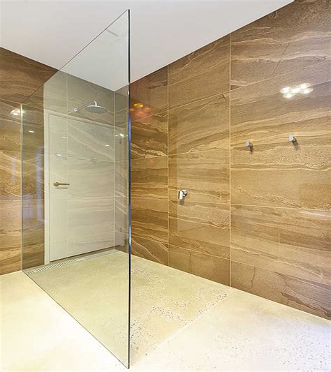 Frameless Shower Glass A Guide To The Benefits Styles And