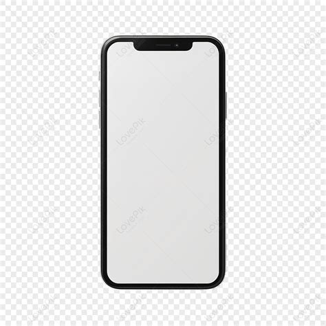 현실적인 휴대 전화 스마트폰 모형디지털인간웹캠 Png 일러스트 무료 다운로드 Lovepik