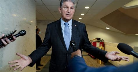 What Do Joe Manchin And Kyrsten Sinema Really Want Los Angeles Times
