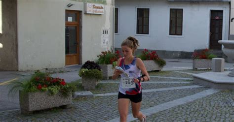 Elisa Bertozzi E Manuele Ren Campioni Ticinesi Dello Sprint Laregione Ch
