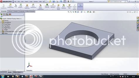 Editing Part Cepat Saat Assembly Pada Solidworks Ardis Weblog