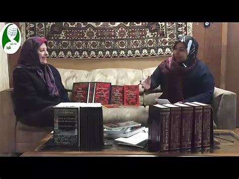 مصاحبه دکتر مهشید رضوی با خانم دکتر لاله بختیار قسمت دوم