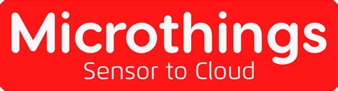 Wireless Lora Temperature Sensor Microthings