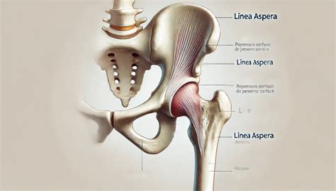Is The Linea Aspera Anterior Or Posterior Science Is Life