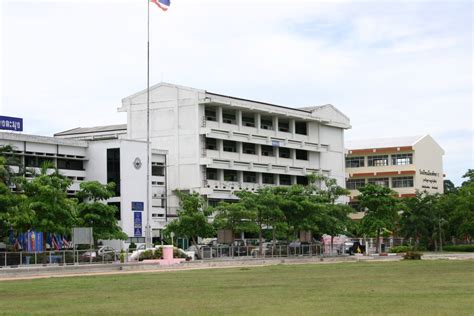 Anunyaporn Pukkapongyothin ประทับใจในโรงเรียนบางละมุง