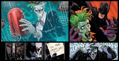 Comic Bunaidh Joker Pin By Cenobio Reb On Cómics Joker And Harley